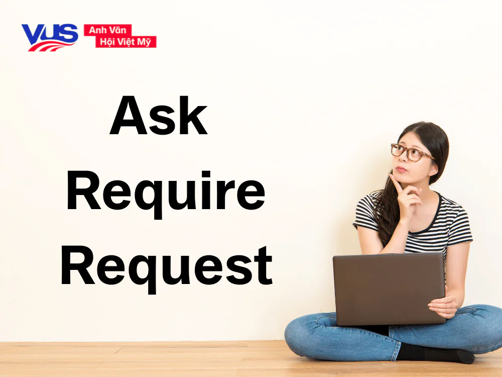 Cấu trúc asked + gì? Công thức, cách dùng và bài tập A-Z